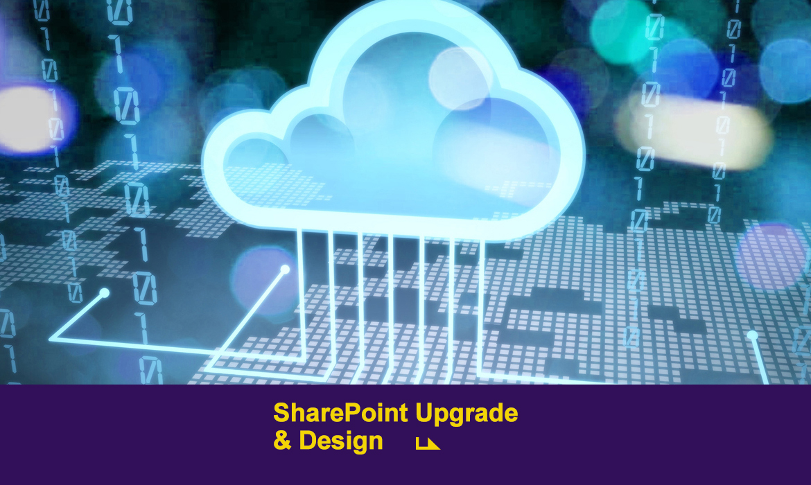 SharePoint Upgrade & Redesign - Sysazzle
